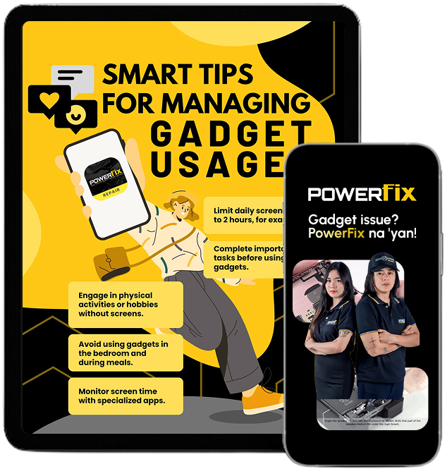 PowerFix Gadget Repair Station • Gadgets, Accessories, and Repair Services